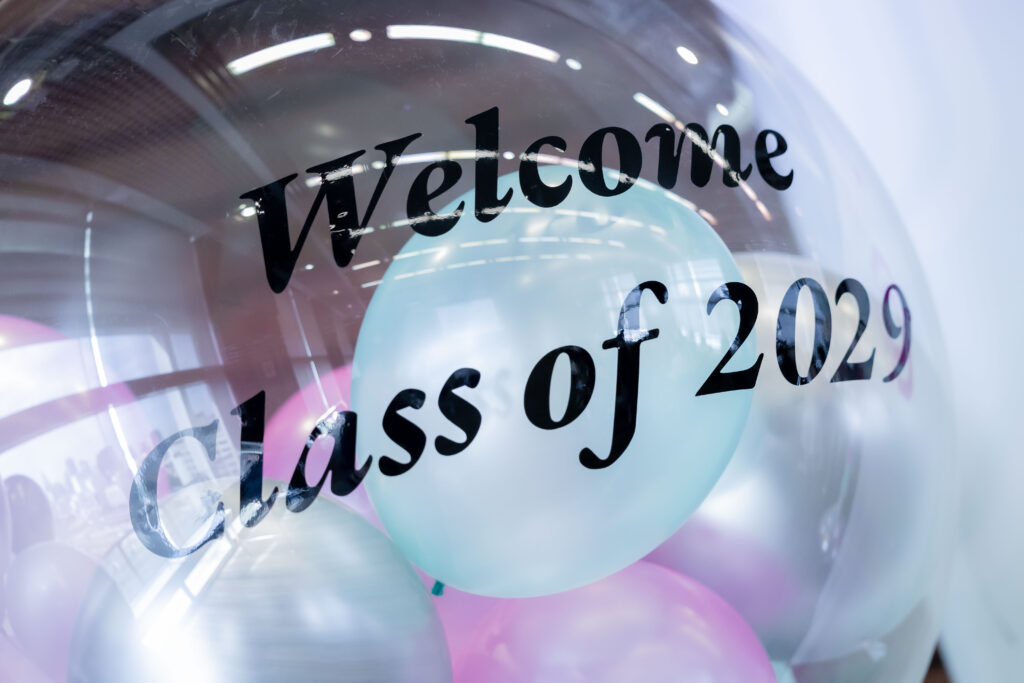 CU-MEDi - First Day of CU-MEDi welcome the Class of 2029